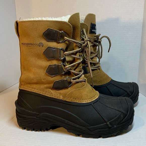 Weatherproof | Shoes | Weatherproof Waterproof Shell Mens Boots Size 8m ...